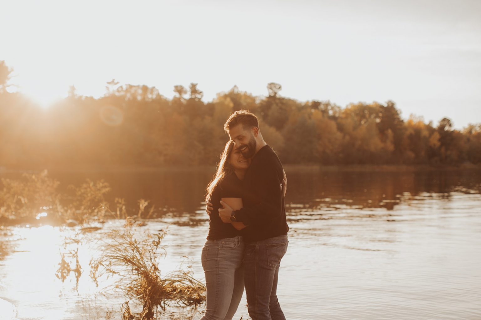 How to get your best Engagement Photos - Kerstin Hahn